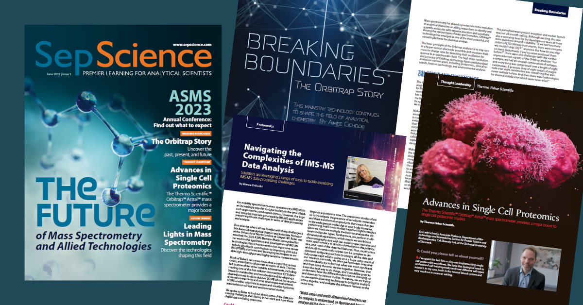 The Future of Mass Spectrometry and Allied Technologies